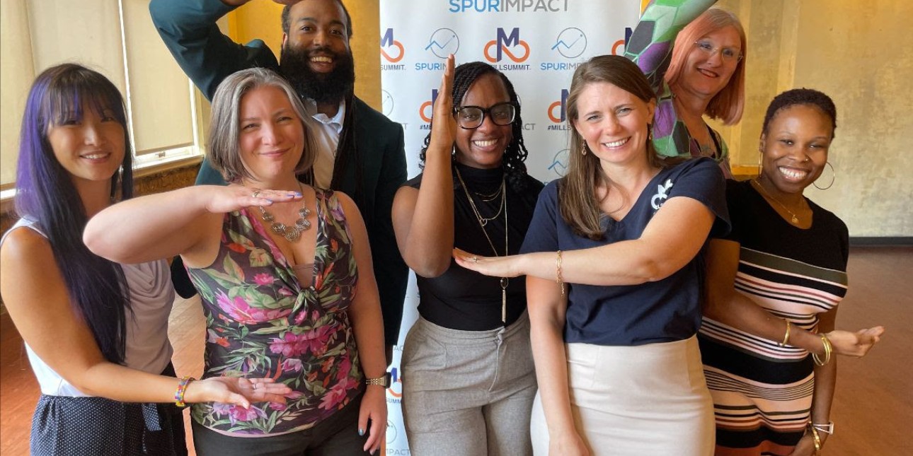 Spur Impact Association | Laffey-McHugh Foundation